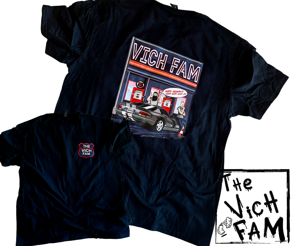 The Vich Fam's Store