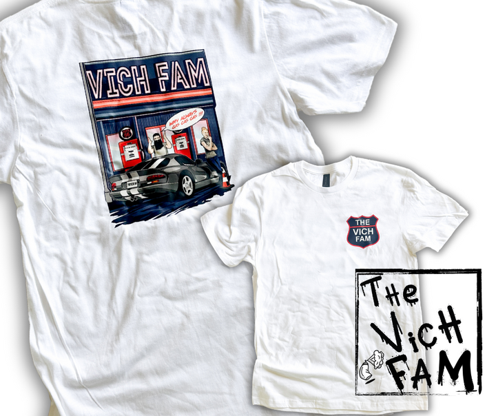 The Vich Fam's Store