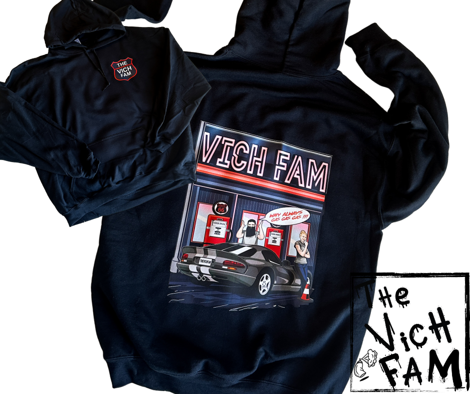 New Release! – The Vich Fam