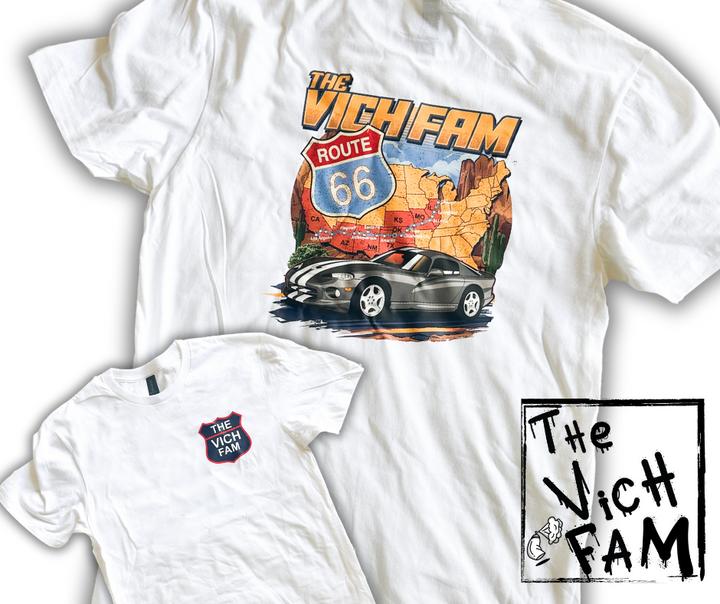 The Vich Fam's Store