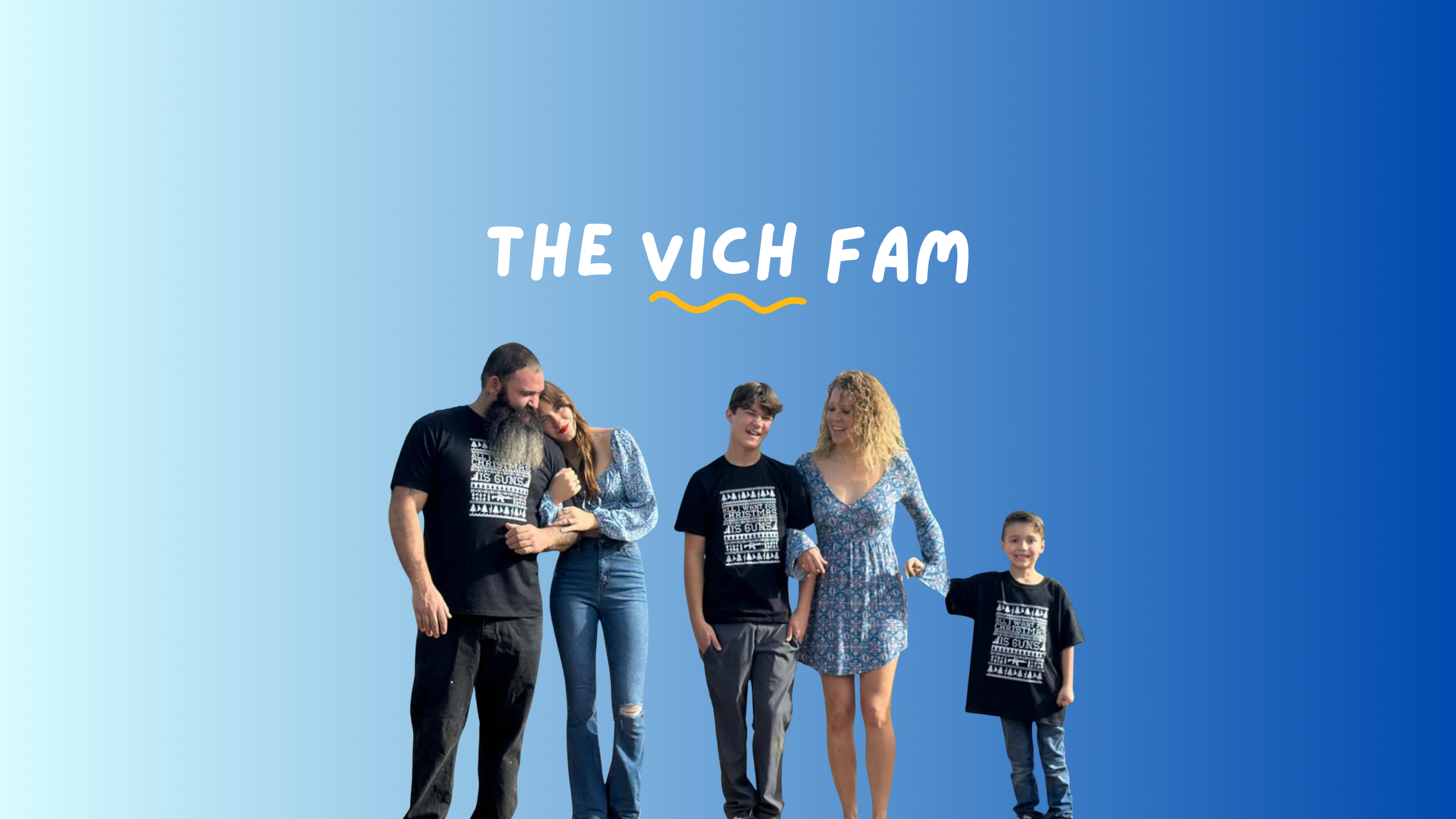 The Vich Fam's Store