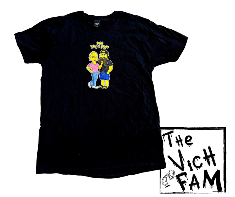 The Vich Fam's Store