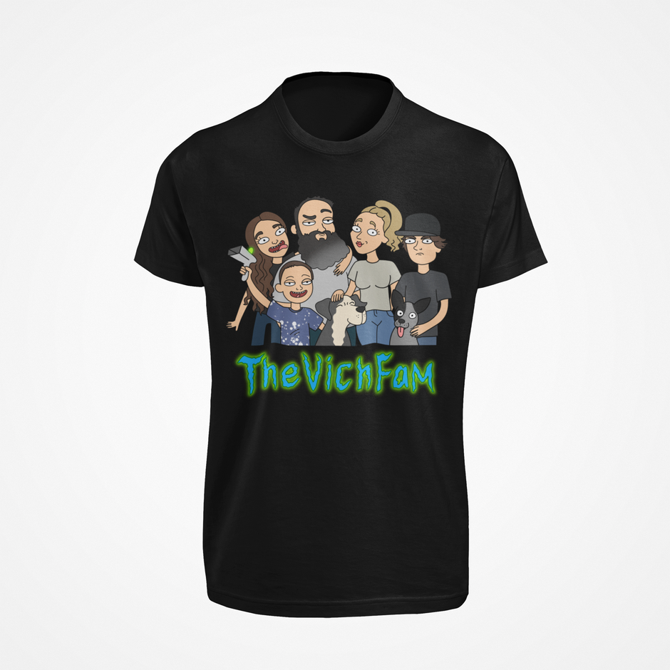 Vich's Fam Classic Collection – The Vich Fam